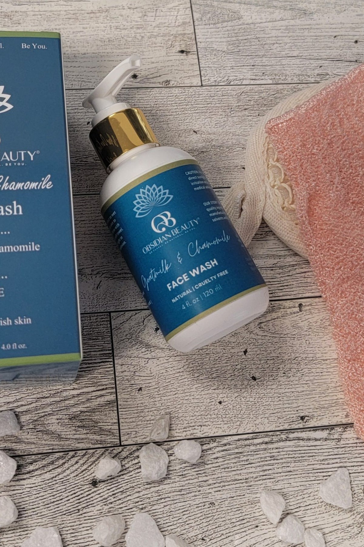 Face Cleansers – Obsidian Beauty®