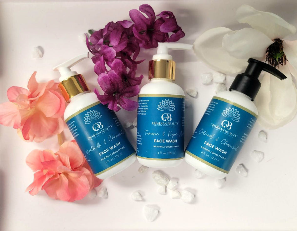 Obsidian Beauty - The Beauty Link – Obsidian Beauty®