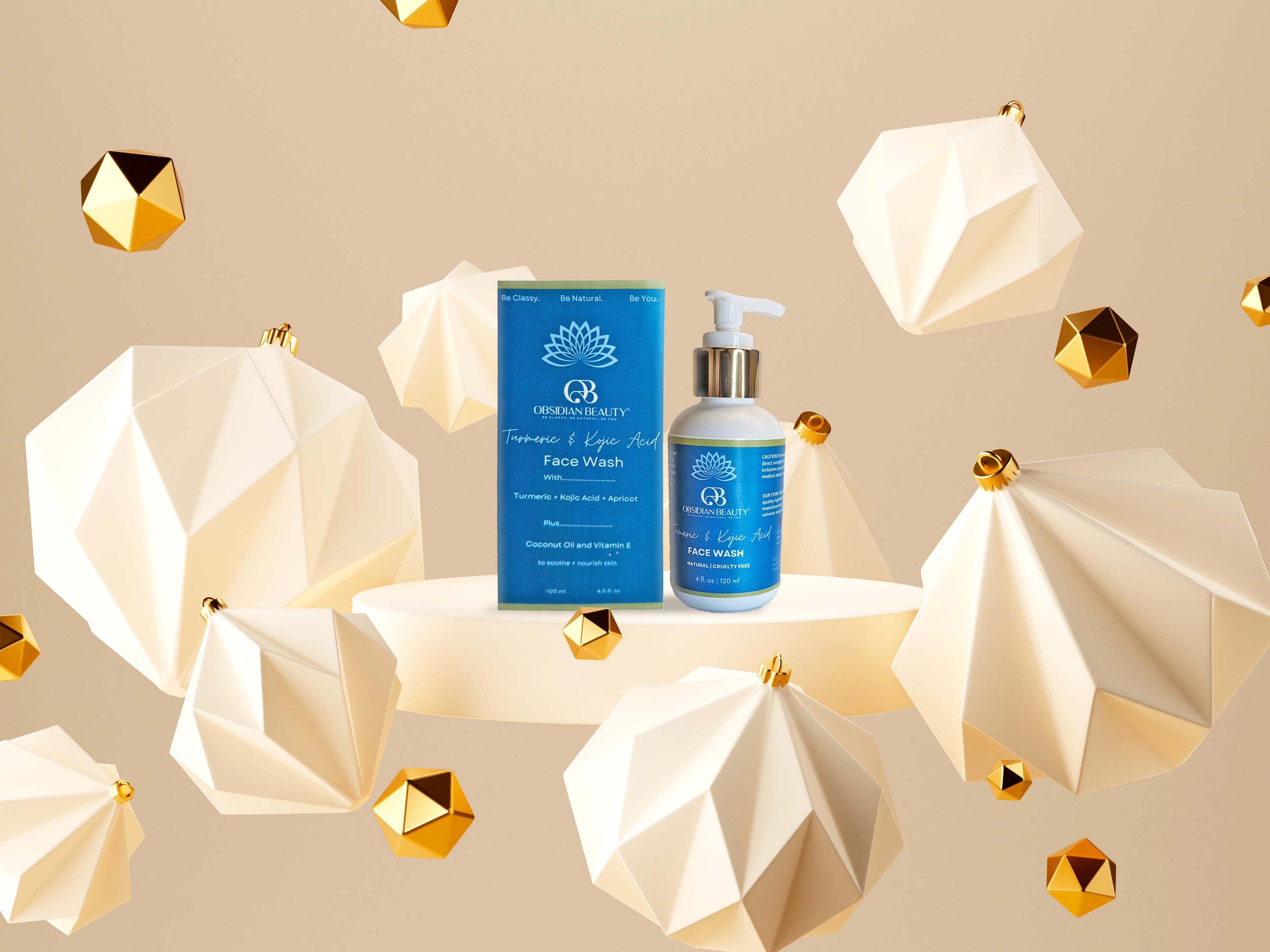 Obsidian Beauty - The Beauty Link – Obsidian Beauty®