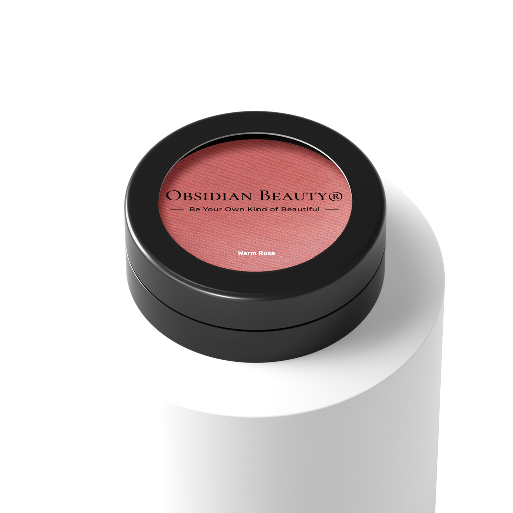 Obsidian Beauty® Warm Rose