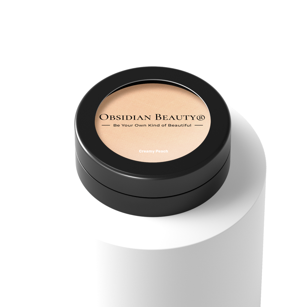 Obsidian Beauty® Creamy Peach
